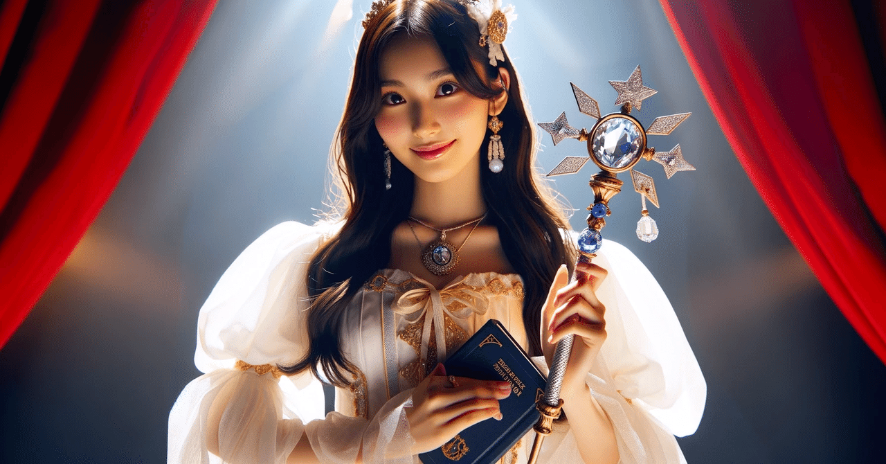 魔法・言葉の力｜Premandy