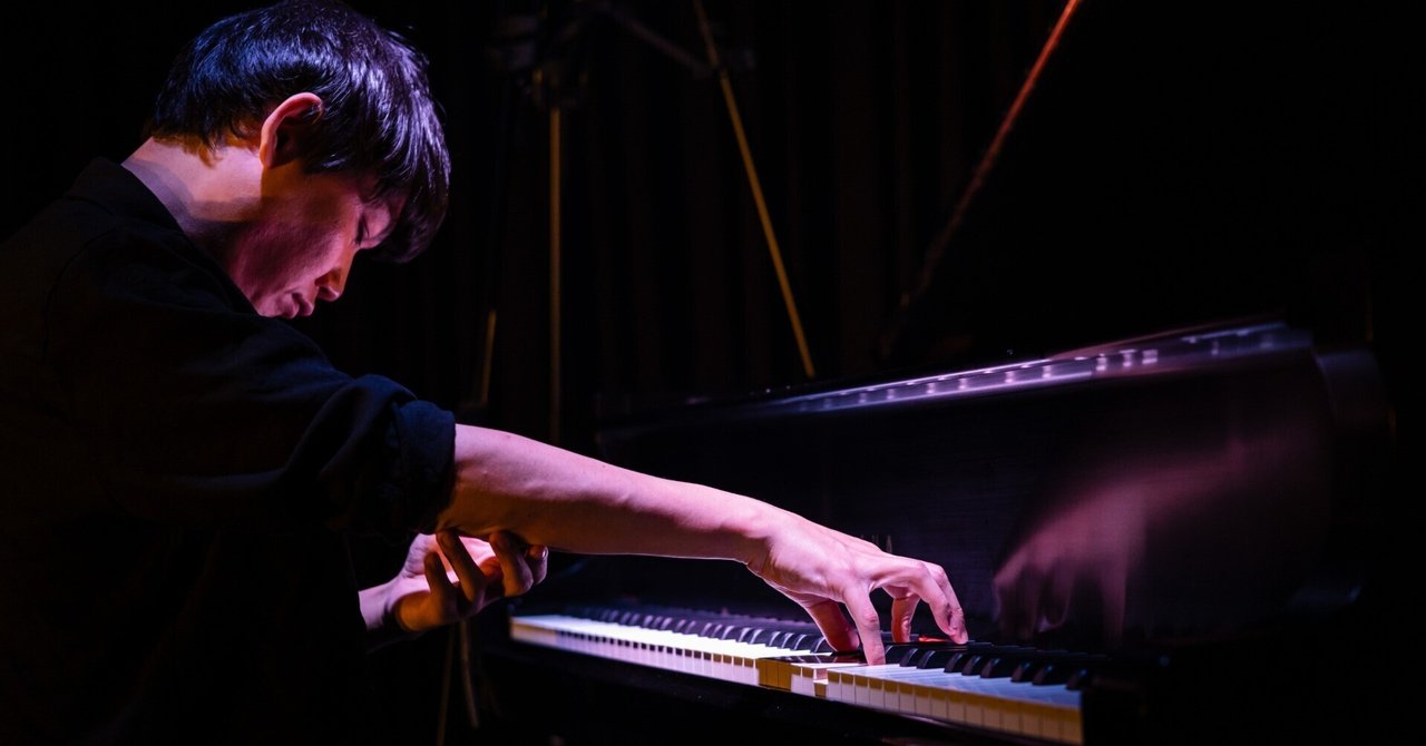 ガルガンチュア音楽祭で連弾もするらしいですよ｜西村広文 HirofumiNishimura