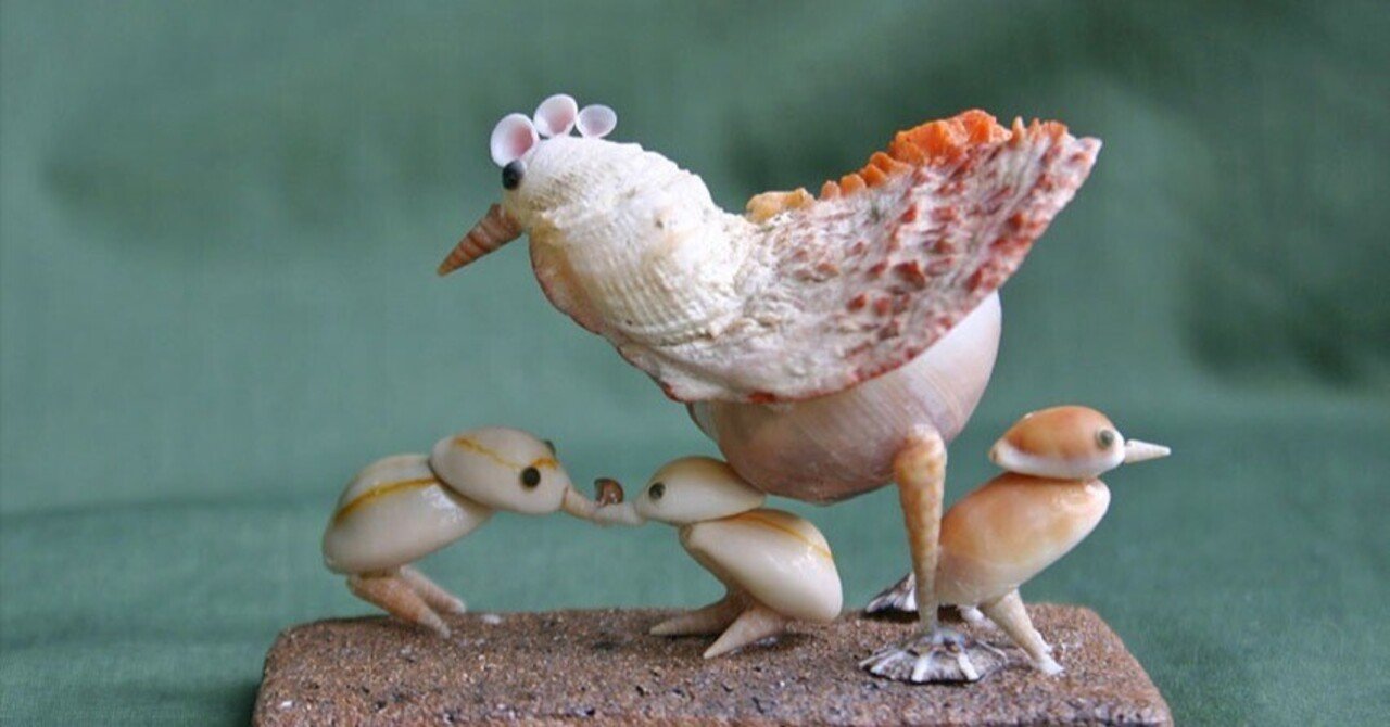 「はまり役」｜zoo_shell