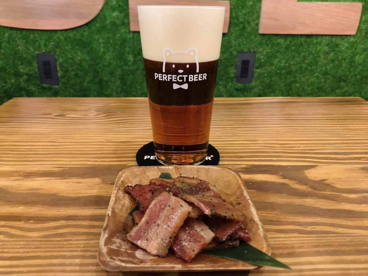 PERFECT BEER KITCHENで美味しいビールを堪能🦊🍻🐻🎶｜📸写真好きつね🦊@ひろ😆🍻