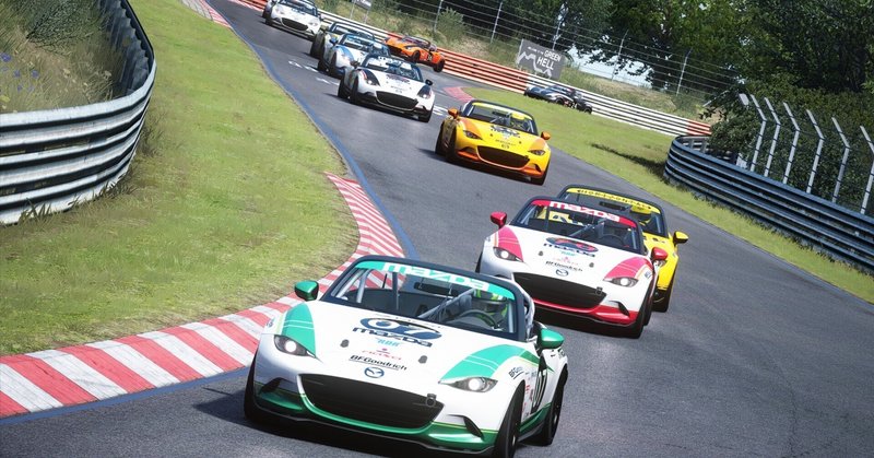 JSRC | Japanese Sim Racing Community｜note