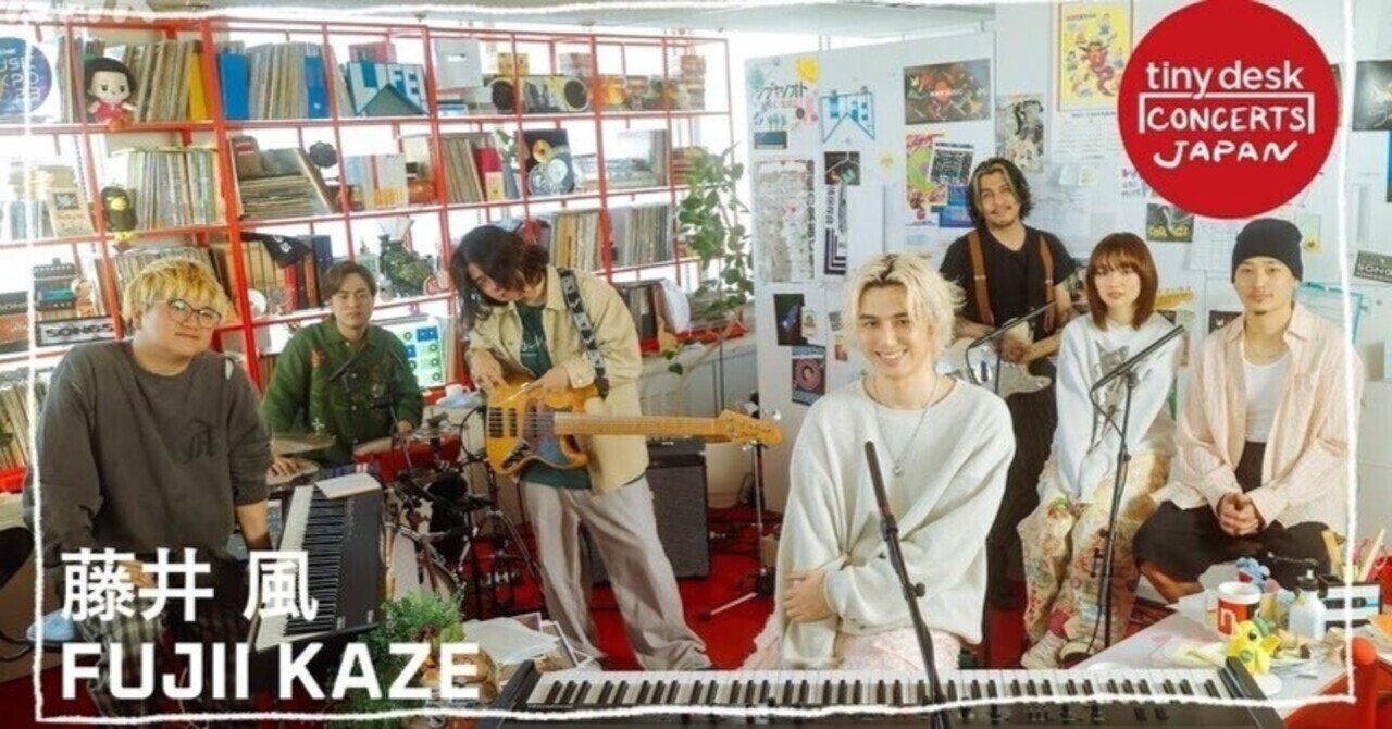 🌺The full video of NHK's "tiny desk concerts JAPAN"🌺｜naho-21