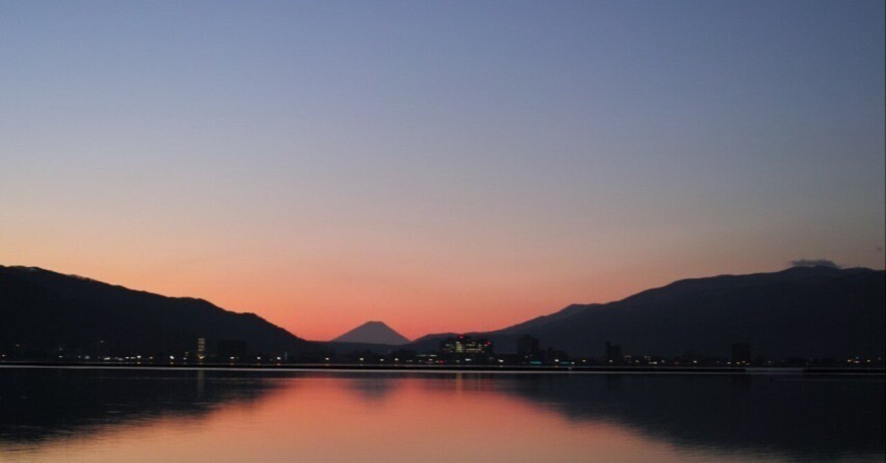 湖の朝2｜Hiko Miya