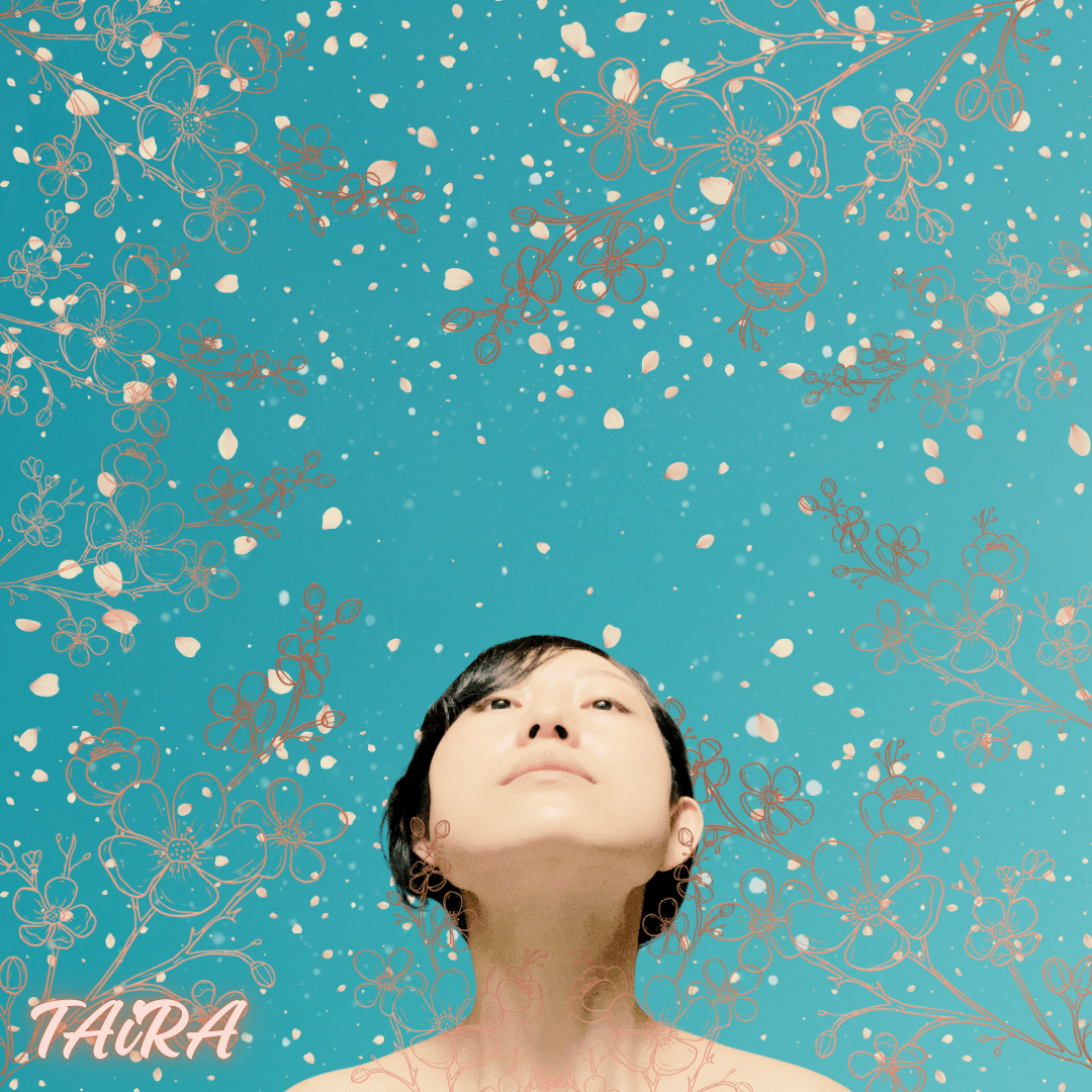 TAiRA自画像アート集｜TAiRA（たいら）in Malaysia / 医師アーティスト