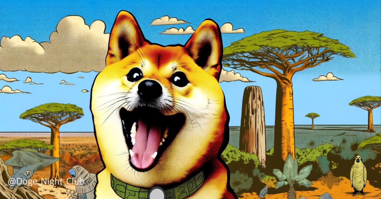 Rising Star: The Phenomenon of DOGECOIN and its Unpredictable Journey ...