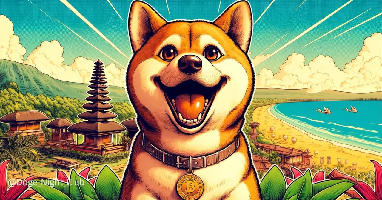 Comprehensive Guide to Dogecoin and Dogechain｜doge night club