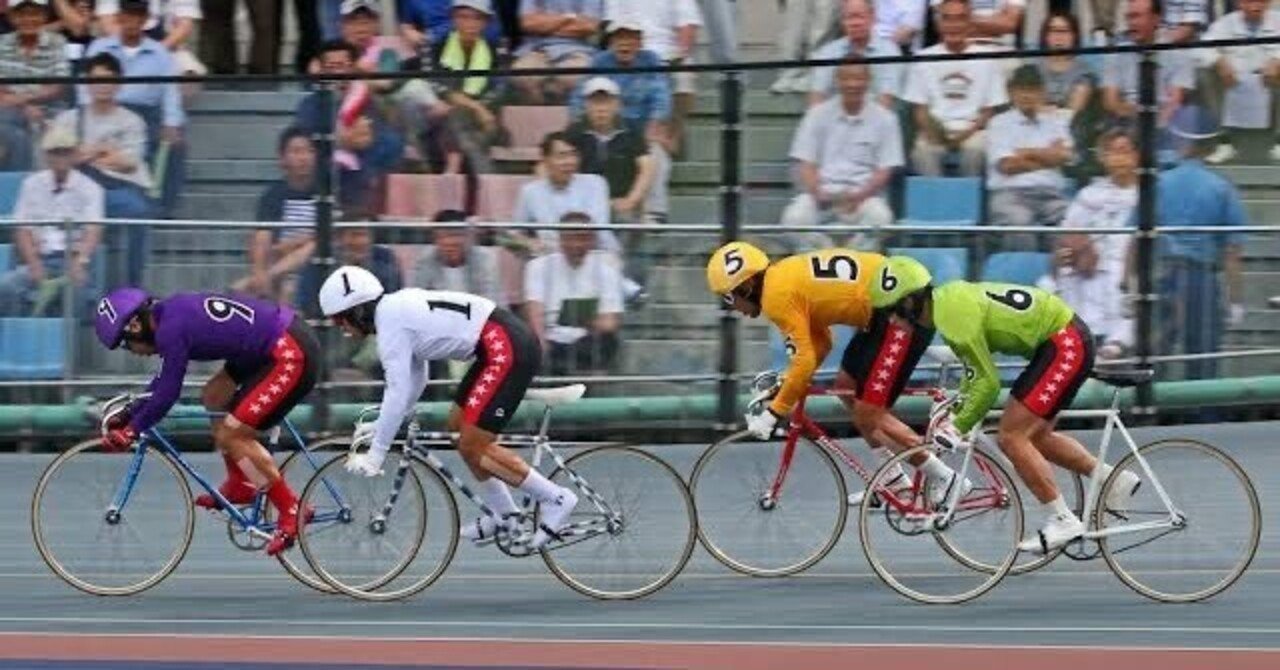 前橋8r 1844締切🚴‍♀️🔥捲り🚴‍♀️🔥🔥🔥｜寿
