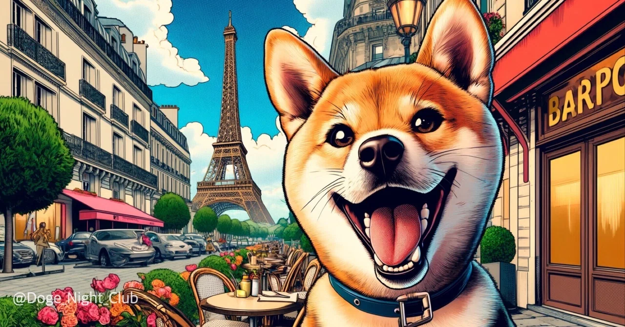 Unveiling the DOGECOIN: A Journey from Joke to Serious Investment｜doge ...