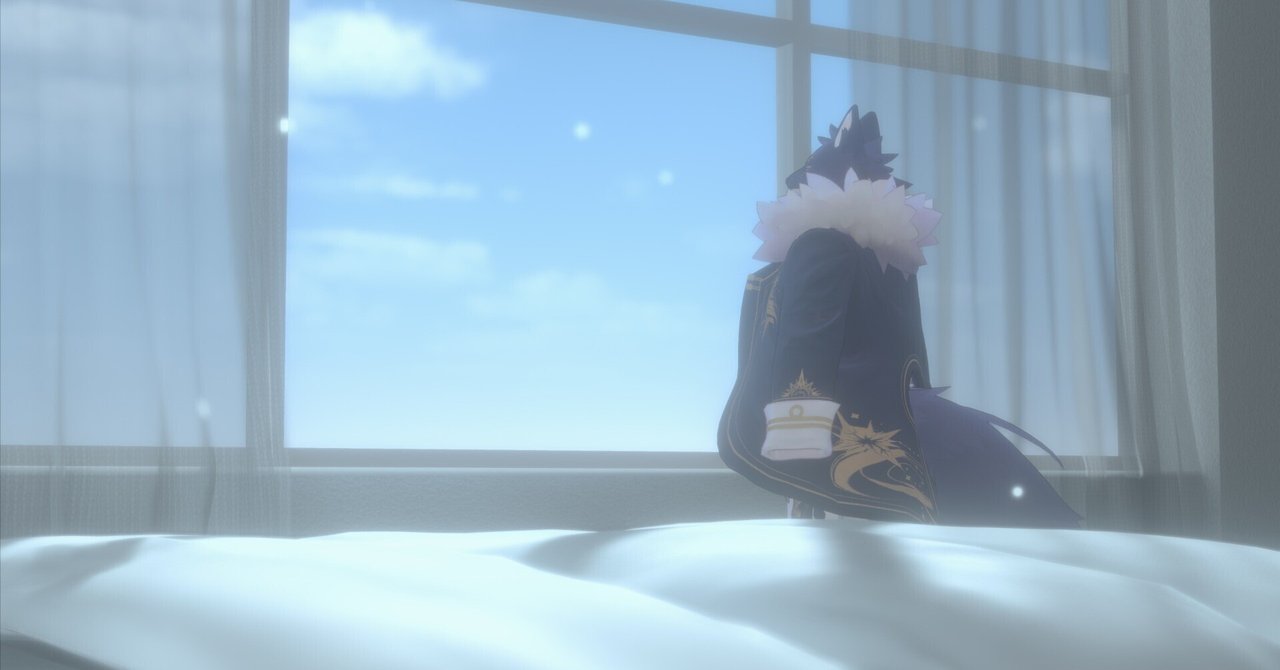 【VRChat_world】watch you sleep․｜yoruyori