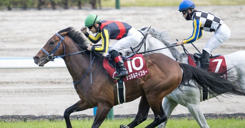 マヤノタバラの競馬道 ~競馬番組解読~|note