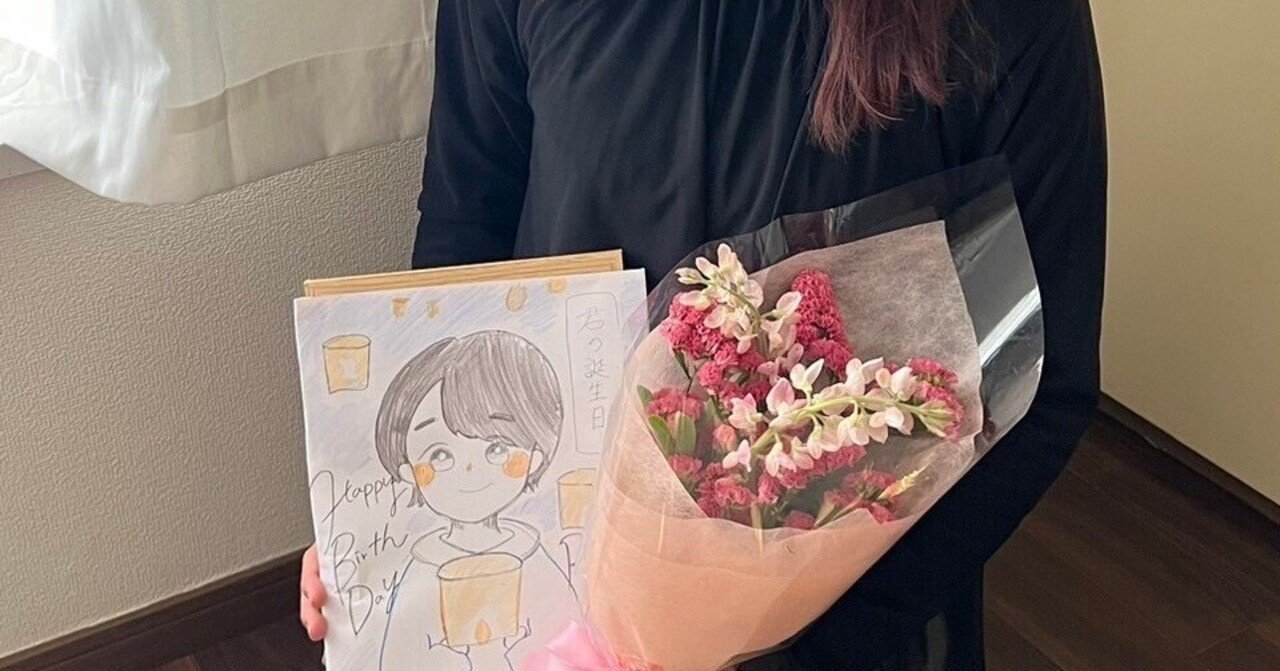 やっと見つけた私のいる場所｜𝘏𝘢𝘯𝘢𝘮𝘢𝘳𝘶