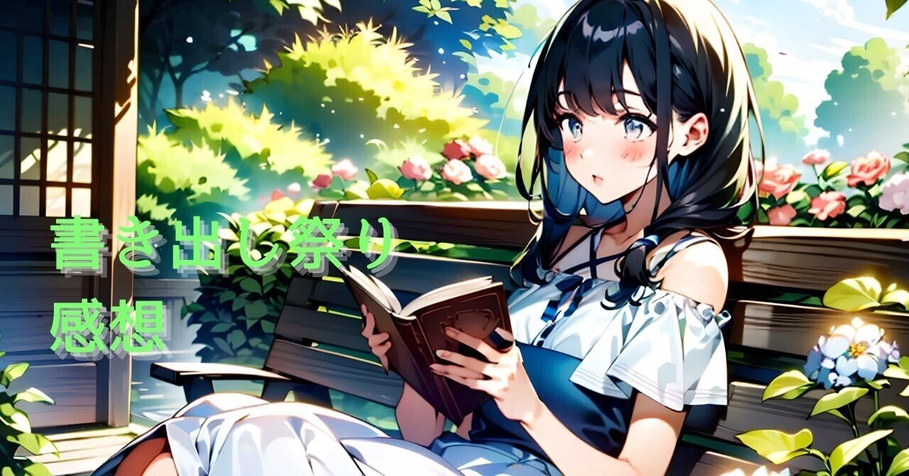 第21回書き出し祭り 第1会場感想|夏まつり