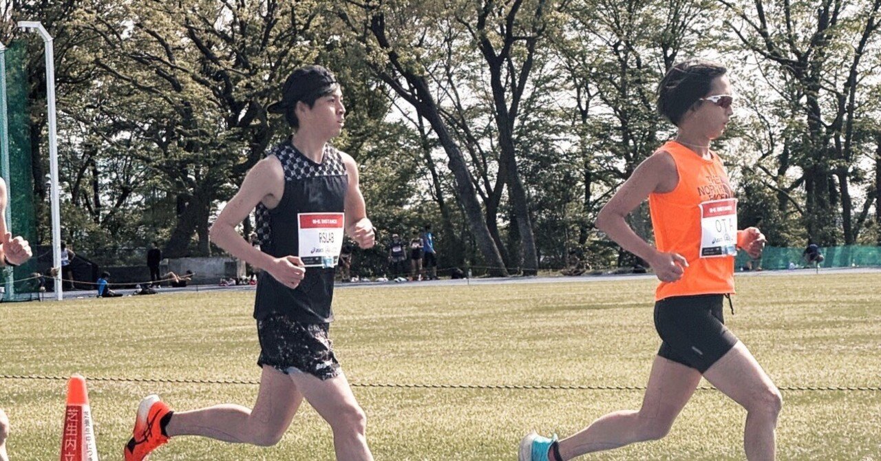 RUNNING SCIENCE LAB陸上部｜note