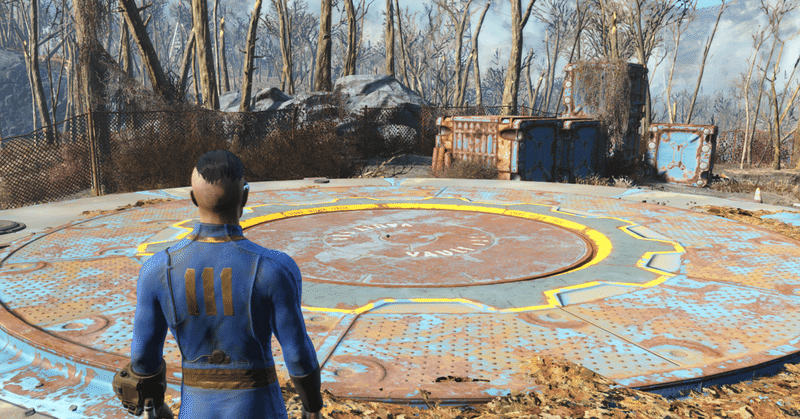 ドラマ：Fallout(S1-EP5)｜りょう