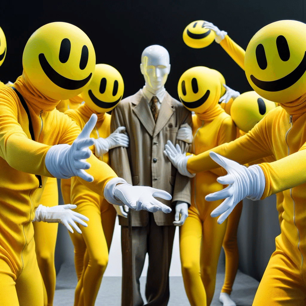 ChatGPTでくすぐり画像を生成してみた｜のうのう