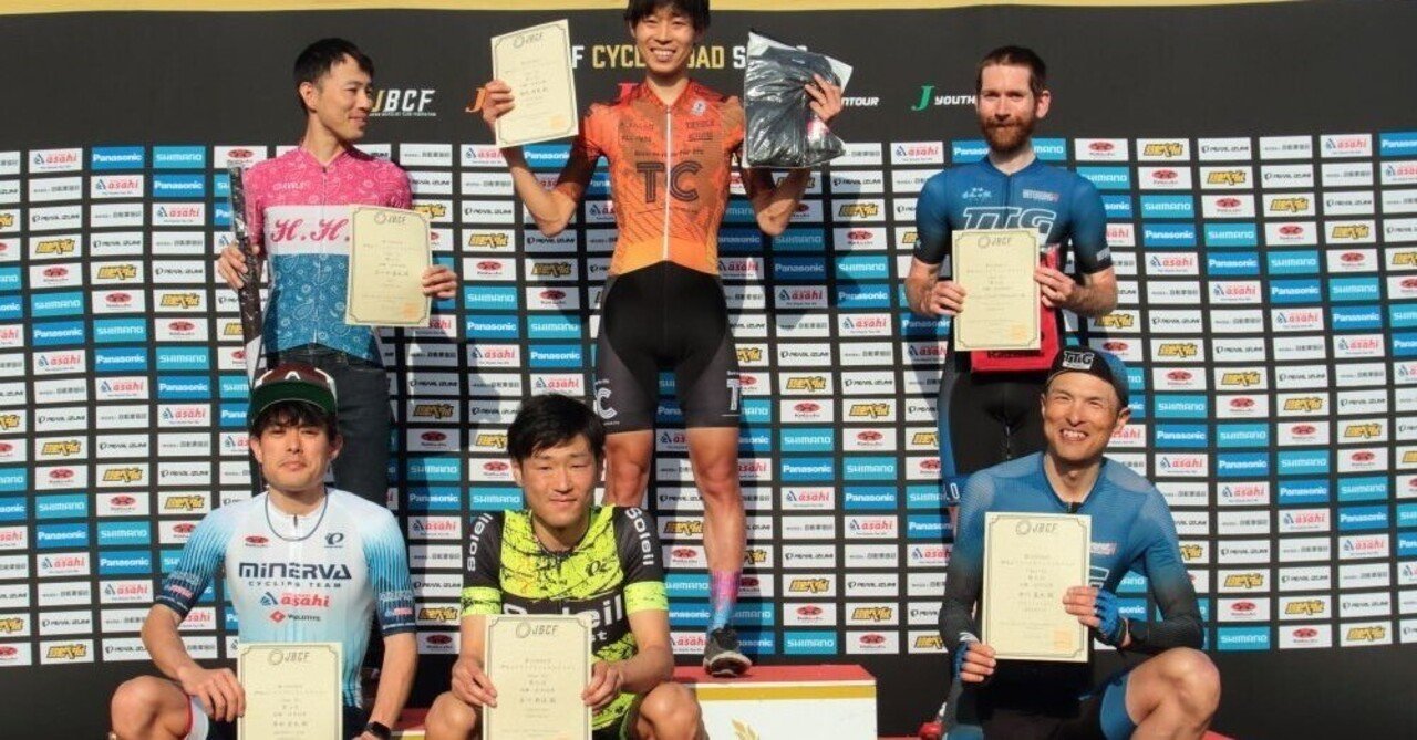 JBCF伊吹山ヒルクライムE1｜NaoyaFuda