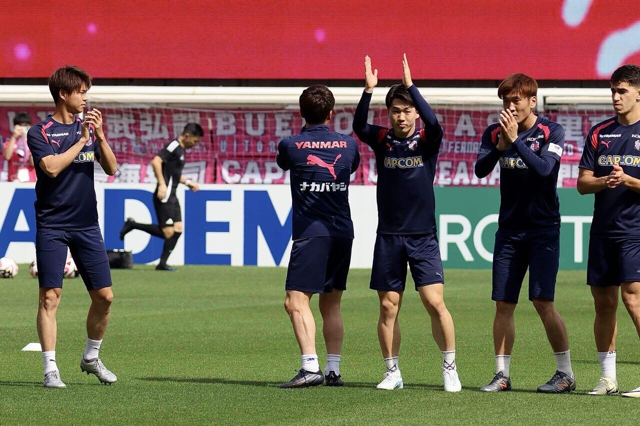 奥田勇斗 8 24.04.13 川崎戦｜Mitchie🚹