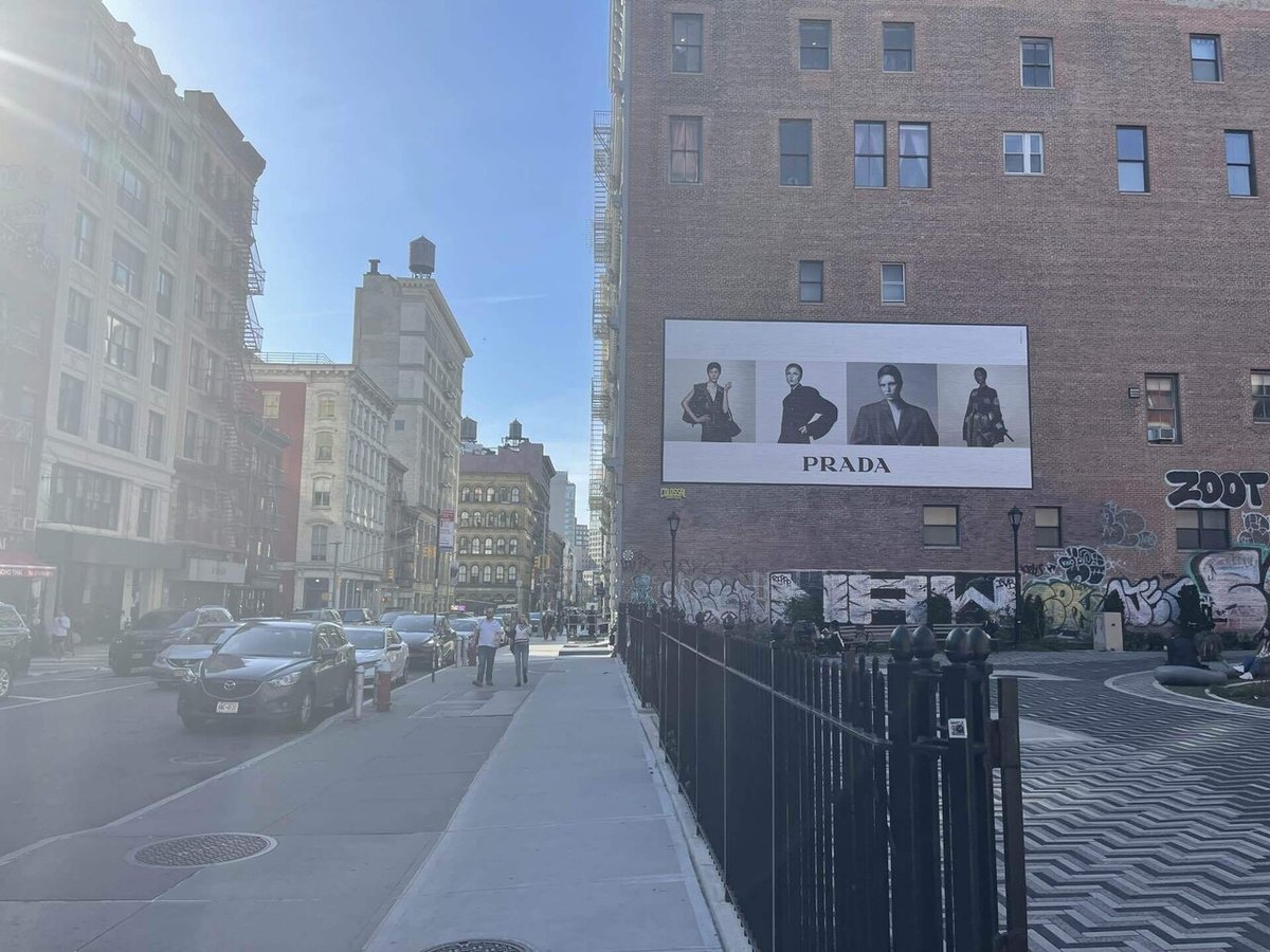 プチDAYS「友人のブロンクスの新居へ」｜SENRI OE 大江千里