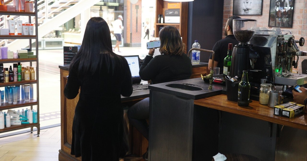 海外で髪を切る勇気｜Shunta Suzuki