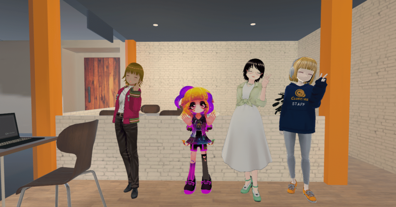 CLUSTARS放送局第第16回ずんだのSunday cafe 4/14放映分｜ずんだ