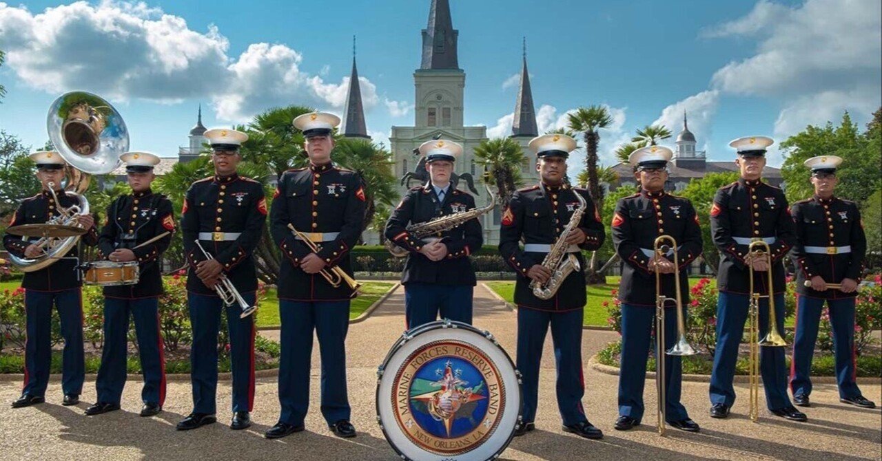 Bugle Boy March｜しゅみお