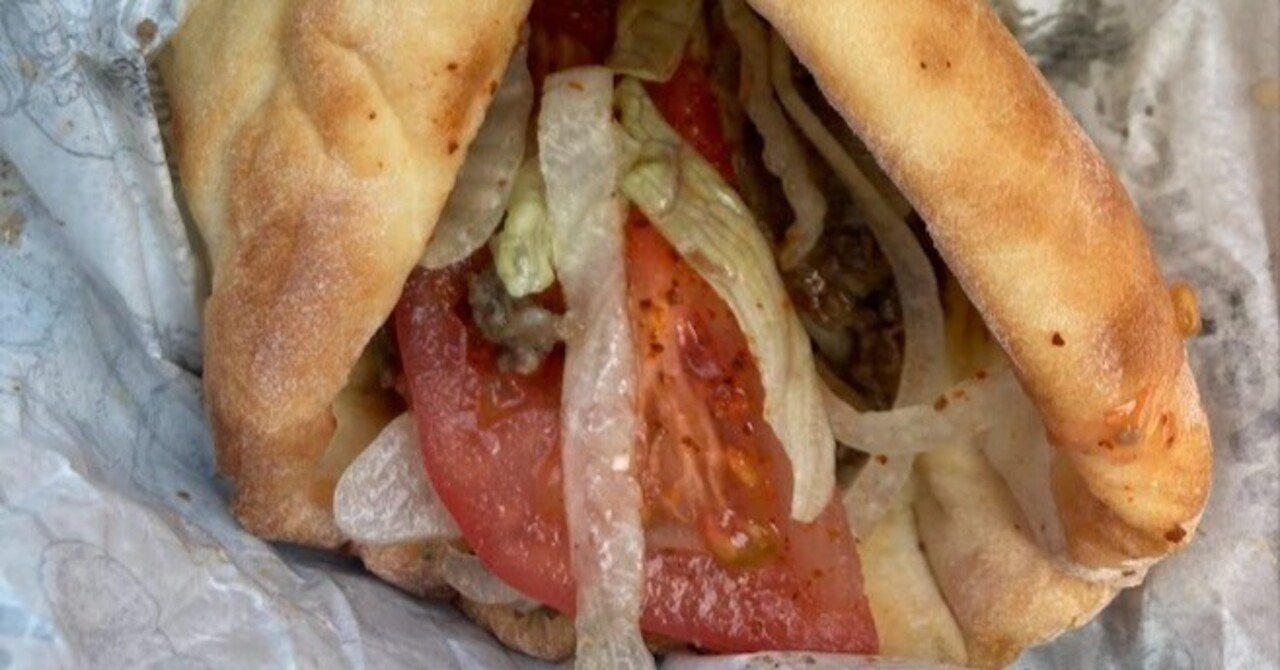 ハッピー・ケバブとクルドの人たち｜Hackai Watanabe