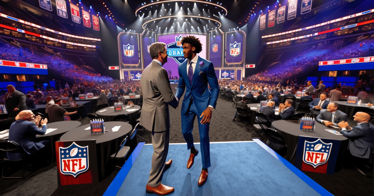 [NFL]ドラフトプロスペクトランキング2024決定版！_上位選手のハイライト動画リンク付き。｜bmidvar