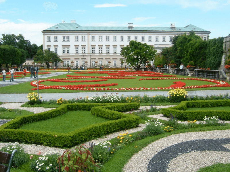 サウンドオブミュージックのロケ地巡り｜Uchan