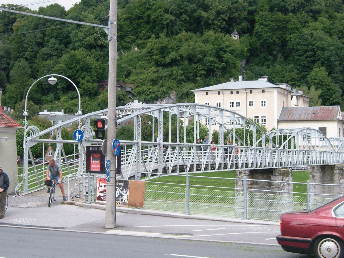 サウンド・オブ・ミュージックのロケ地巡り｜Uchan