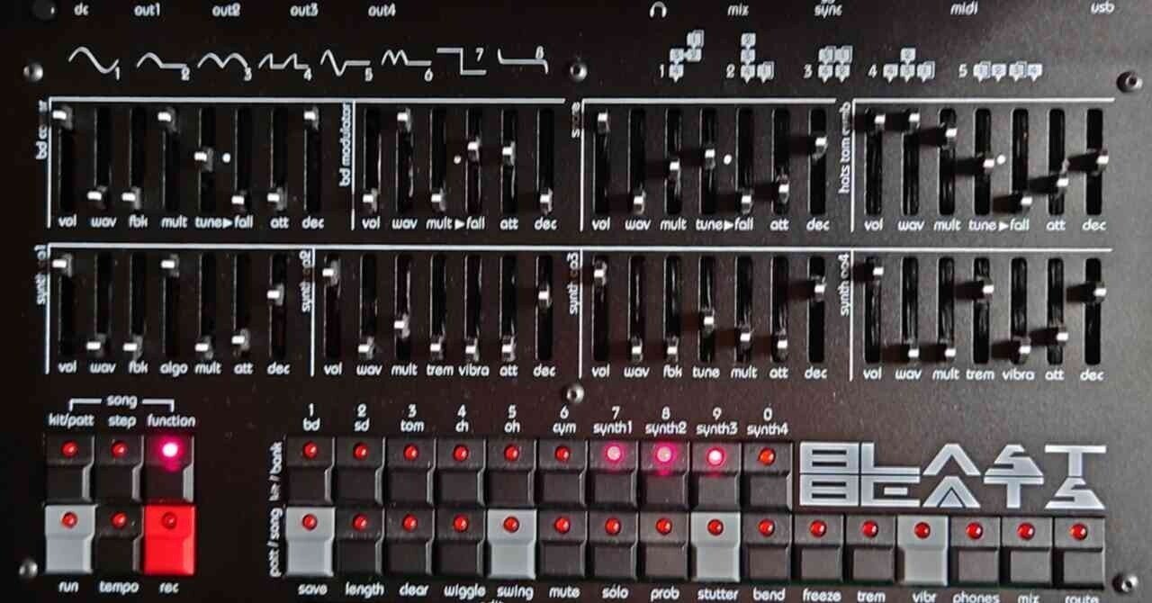 Twisted Electrons Blast Beats 4.0新機能テスト|Sound Optimize Twisted Electrons Blast Beats 4.0新機能テスト|Sound Optimize