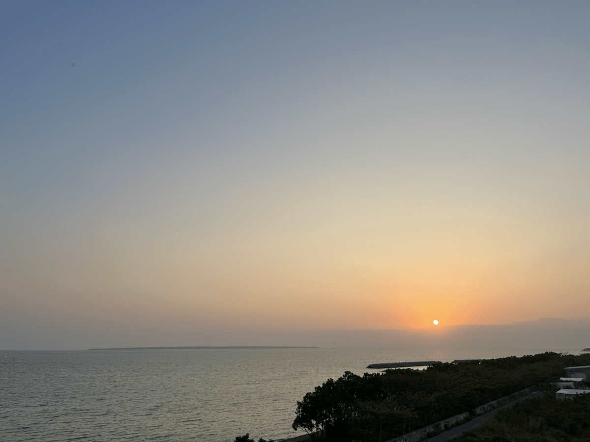 【石垣島プチ移住2024】day19. サニーカフェステイ｜tama