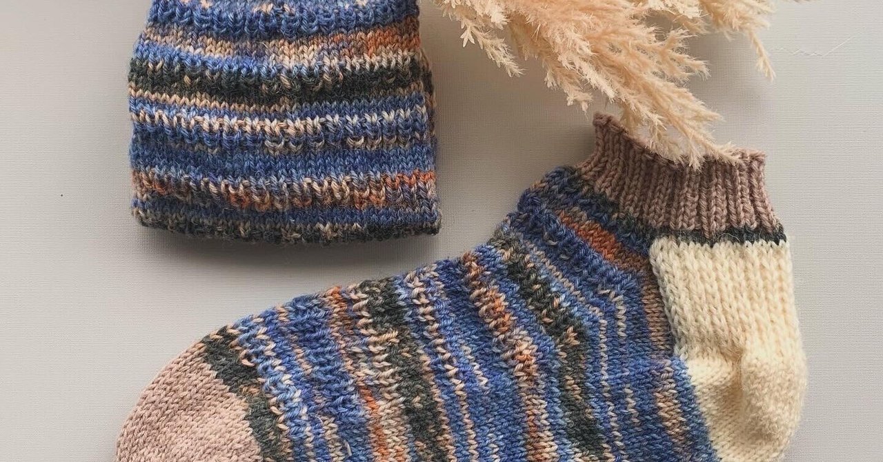 cotto mou/編み物と私と日々の徒然｜note