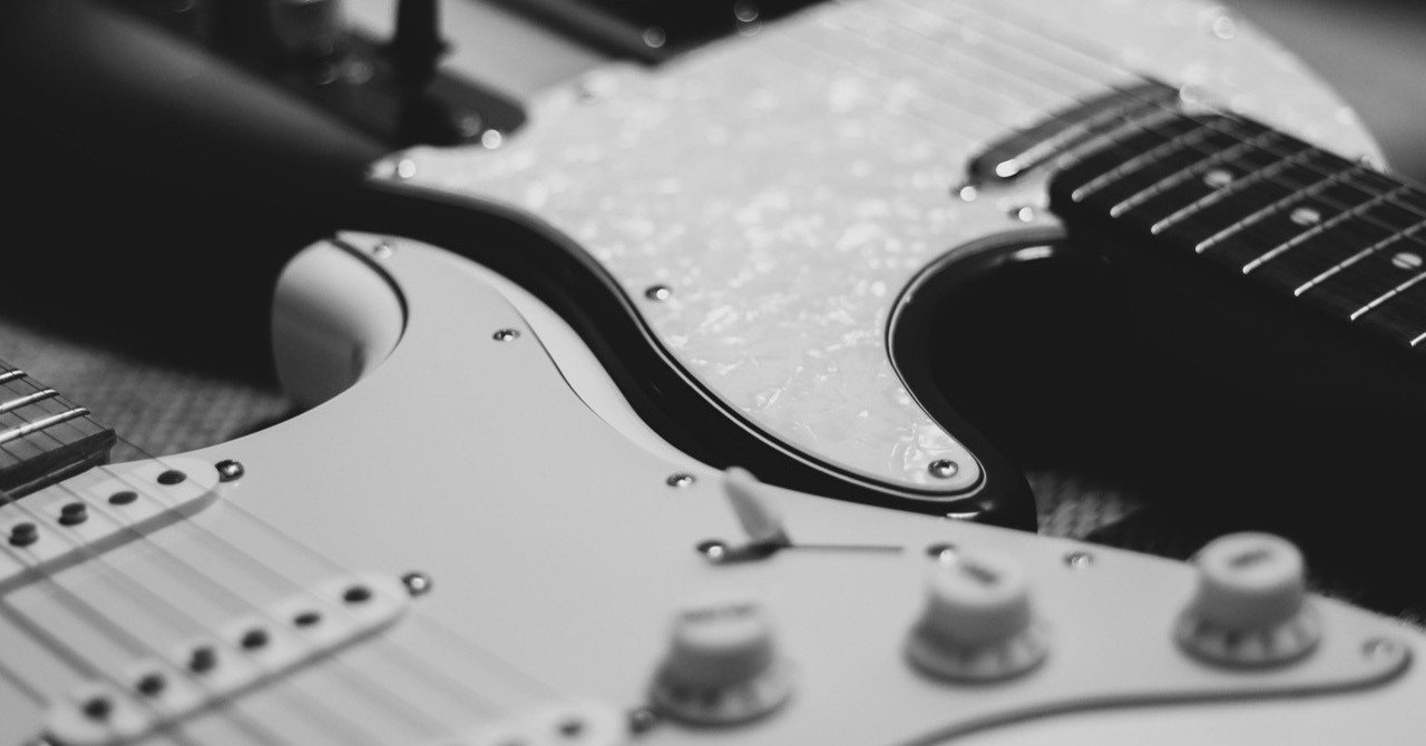 ロック、ギター、時々認知症。｜daisuke gunji｜note