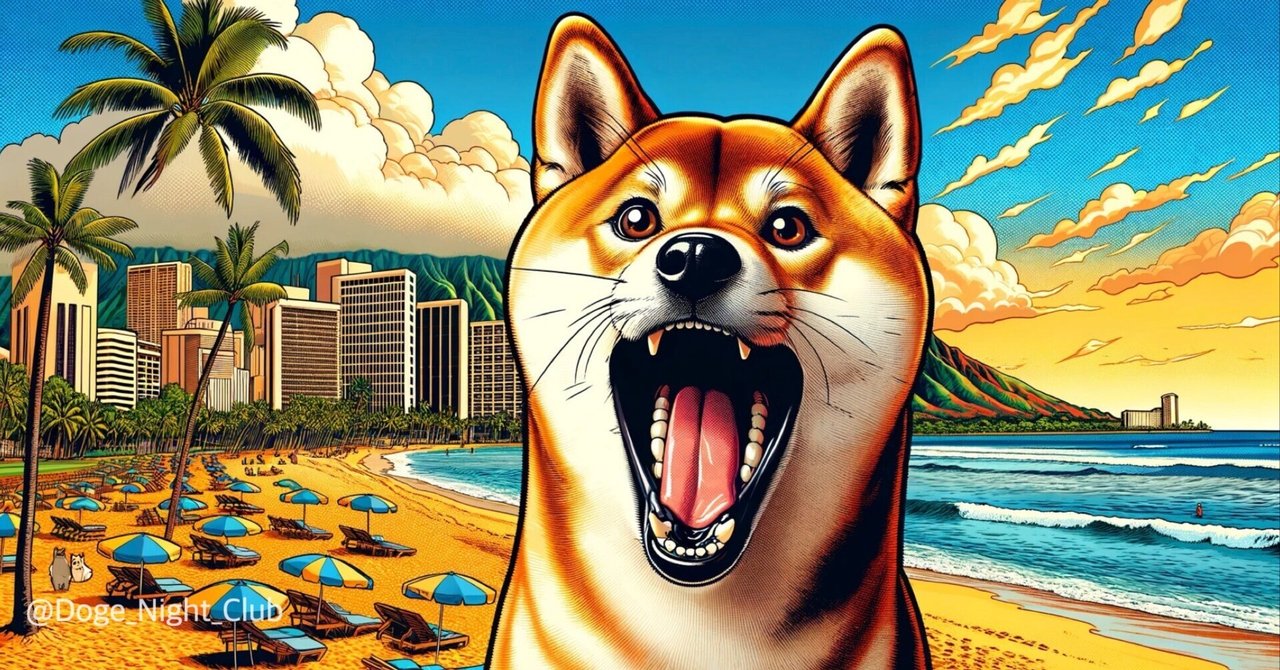 Doge’s Enduring Influence on Modern Memetic Language｜doge night club