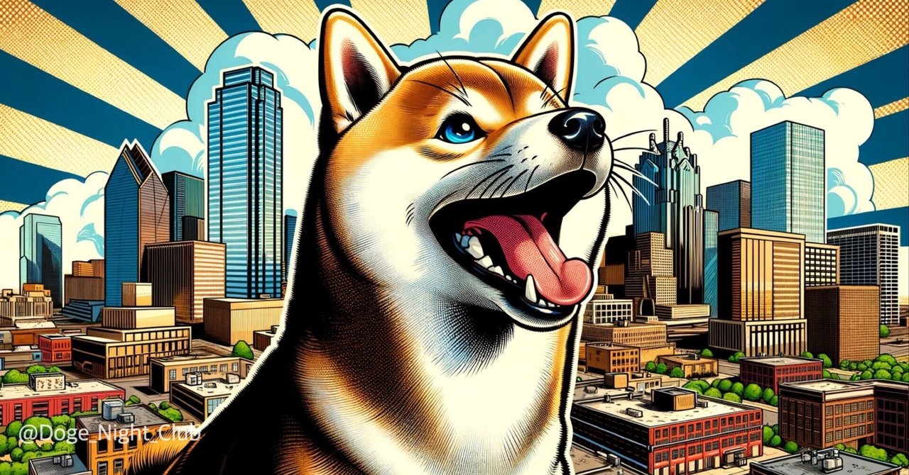 The Evolution of Doge: From Meme to Cultural Icon｜doge night club