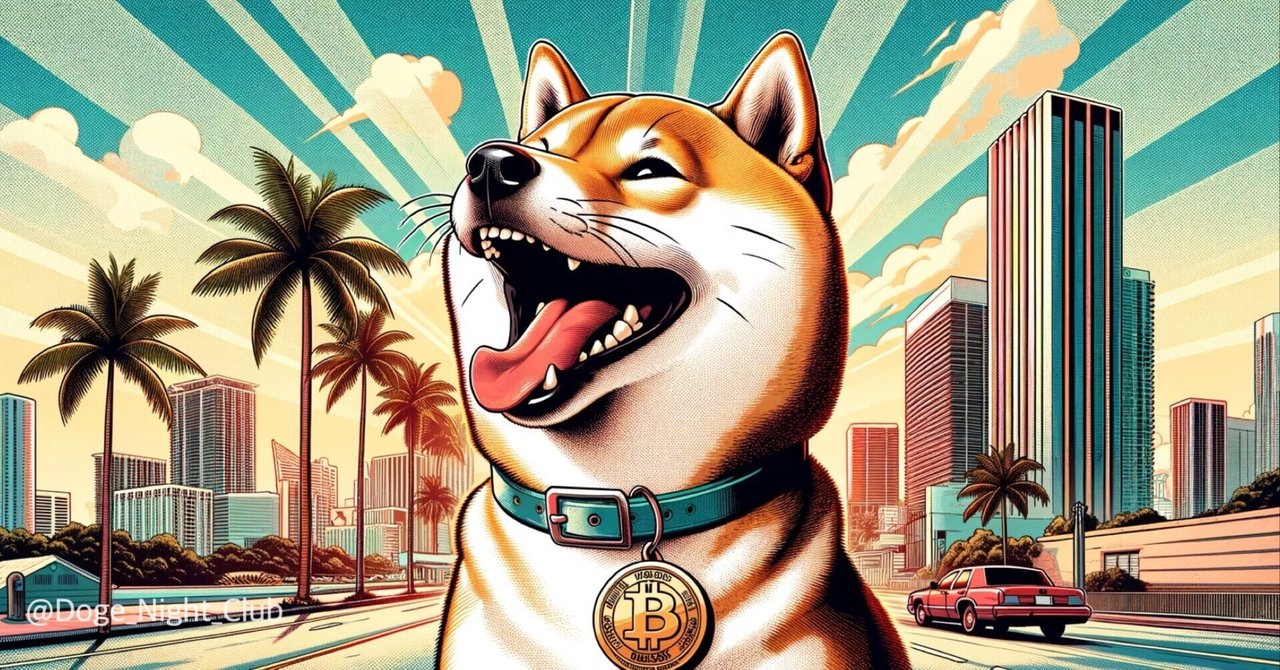 Exploring the Linguistic Twist of Doge Speak｜doge night club