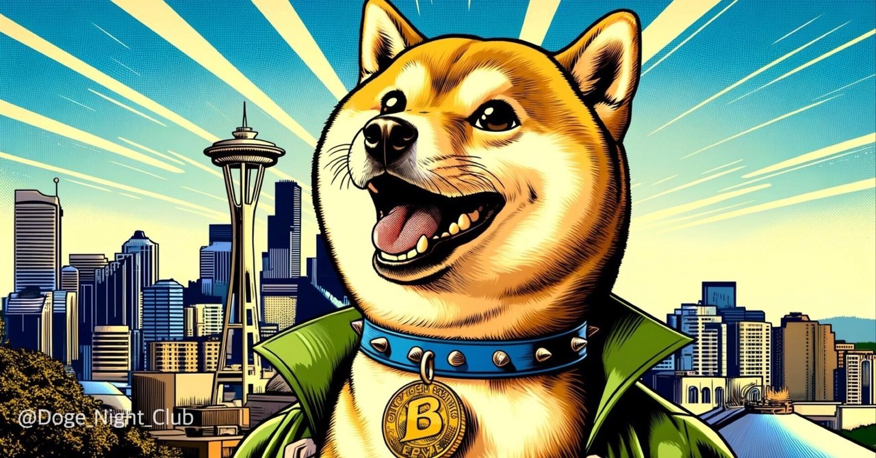 From Viral Memes to Viable Currency: The Dogecoin Journey｜doge night club