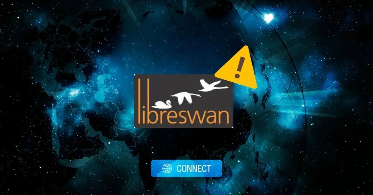 [備忘録] 「Libreswan」に重大な脆弱性 / CVE-2024-3652｜そんちゃー君