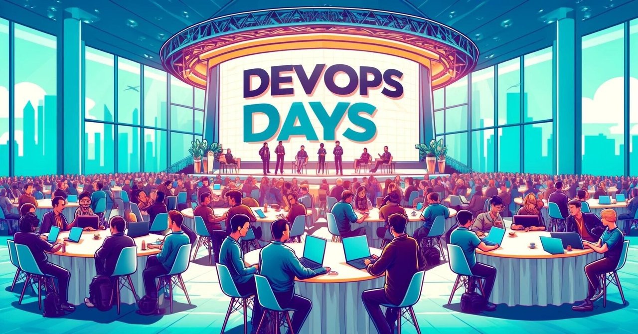 DevOpsDays Tokyo 2024に参加してきました（1日目）｜ヒロキング