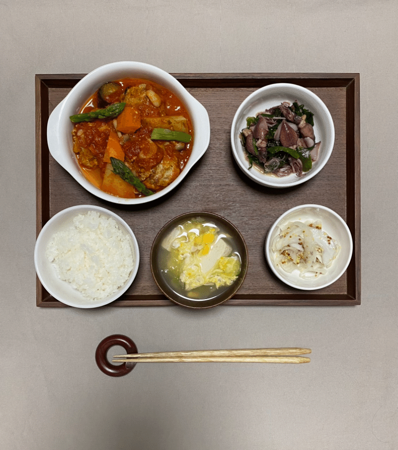 【恋する準備ごはん】愛情はご飯で伝わる？｜rinco_love2