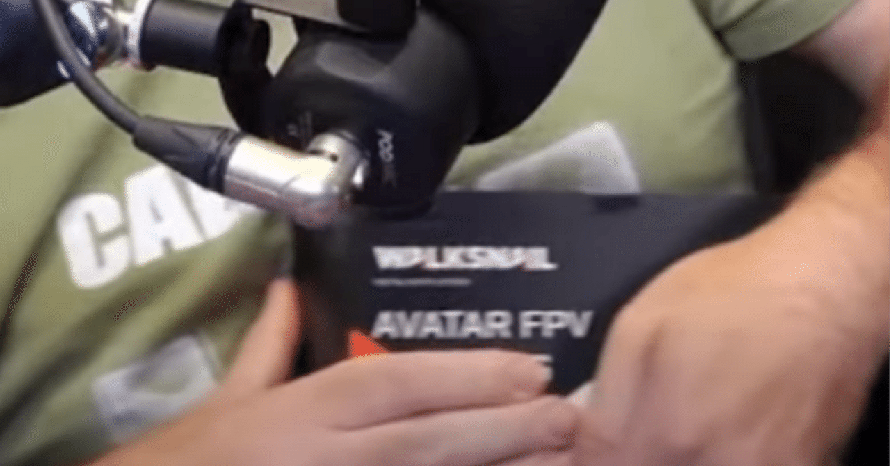 Avatar新ゴーグル出るのかな？｜FPV.tokyo