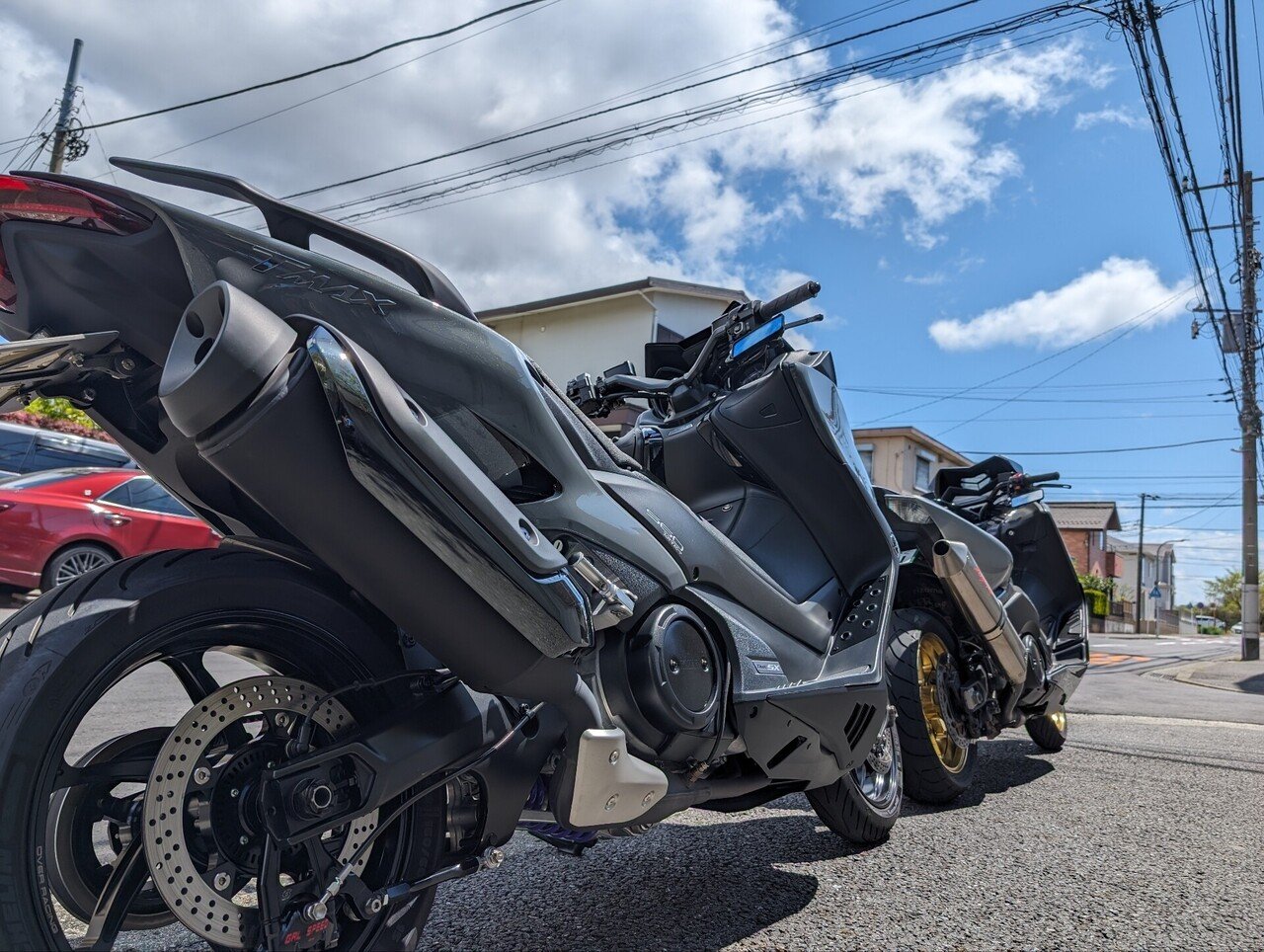 Re:TMAXとボク｜note