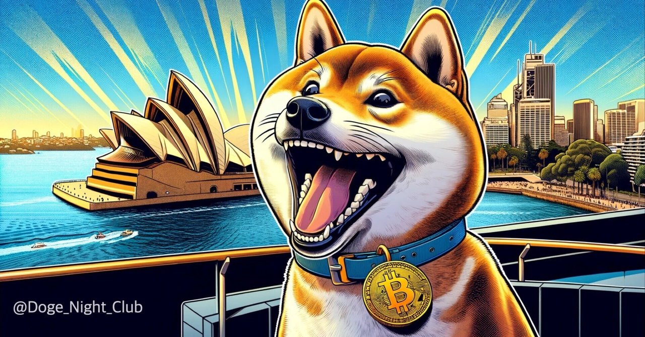 Celebrity Tweets and Crypto Prices: The Dogecoin Story｜doge night club