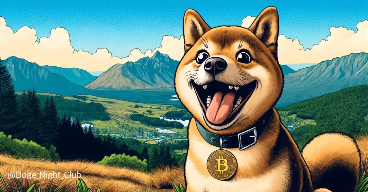 Dogecoin's Journey from Obscurity to Popularity｜doge night club