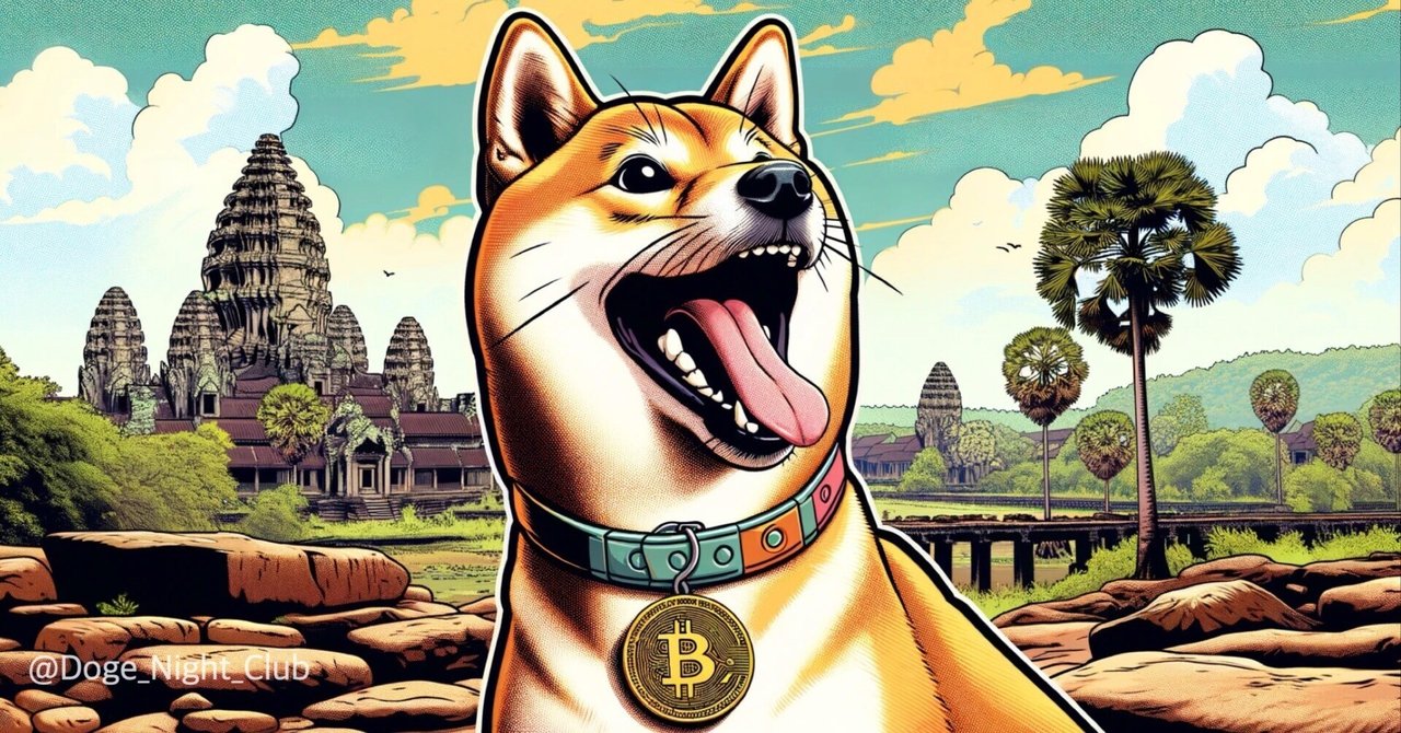 The Future of Dogecoin: Can It Reach $1?｜doge night club