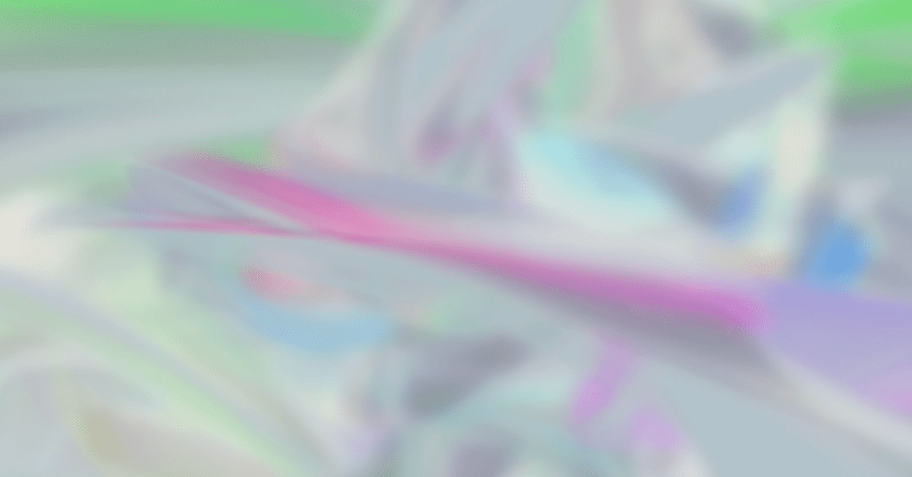 スケッチ「iridescence」投稿しました｜reona396