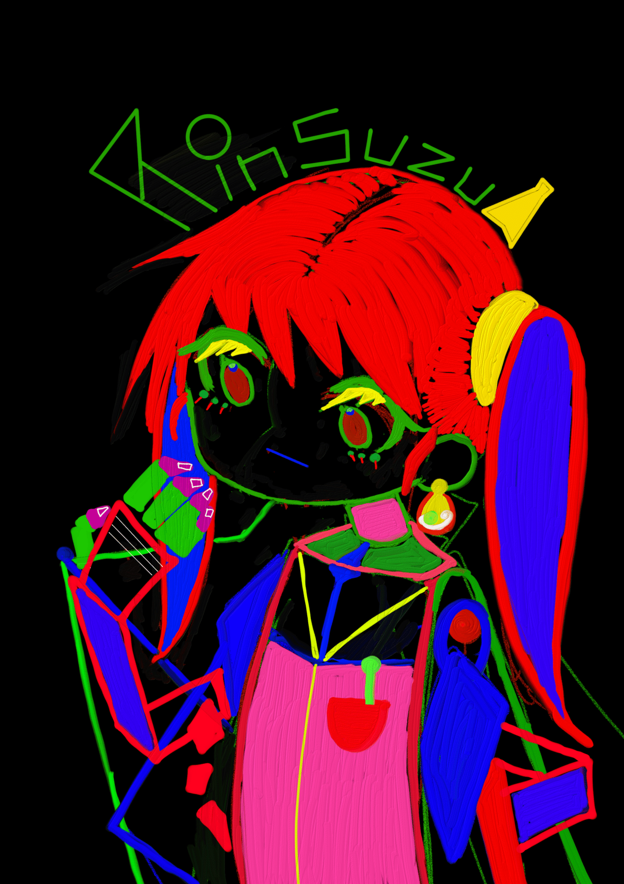 りんすず（かり）｜OMRK。