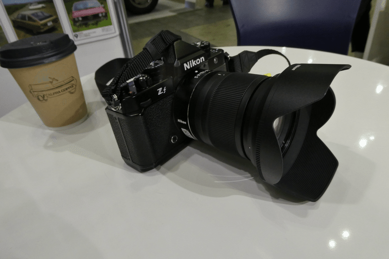 Nikon Zf vs Zfc vs LUMIX S5II｜SuzukenSambar