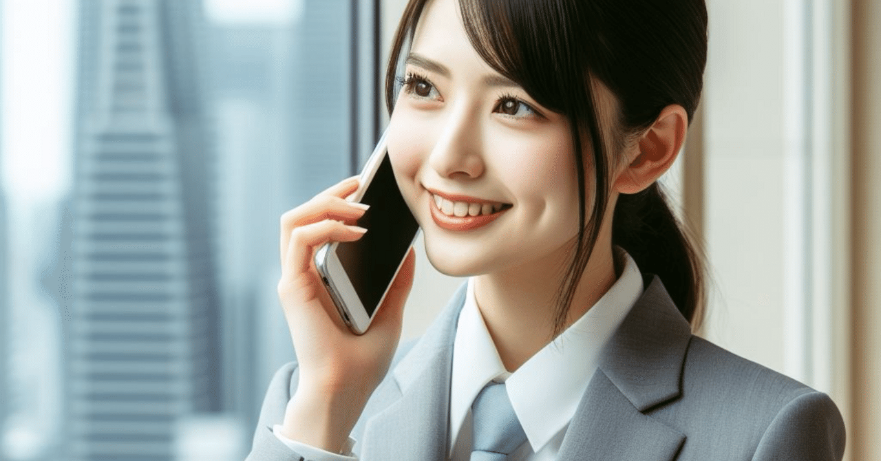 電話応対の基本とよくある間違い｜shione_and_shion