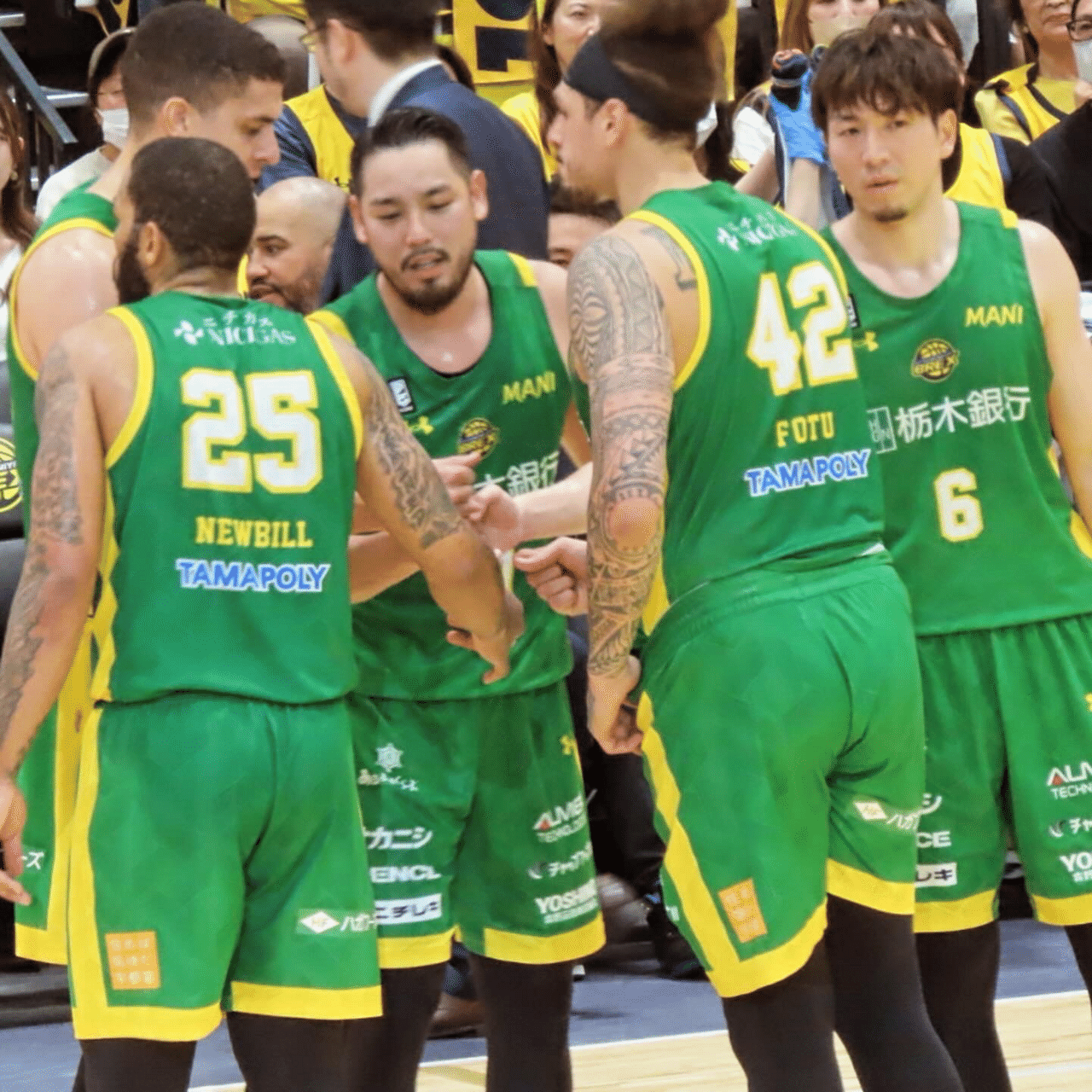 noteを投稿しました。 『B.LEAGUE 第33節 宇都宮ブレックス vs 仙台89ERS』｜porter610